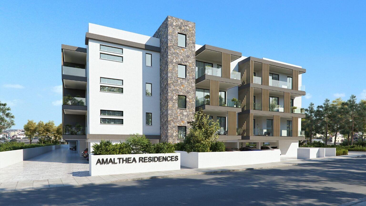 Amalthea Residences - Homemake by Irakleous
